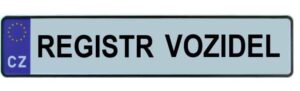 Registr vozidel | Registr vozidel Praha | Seznam dopravních agend v ČR